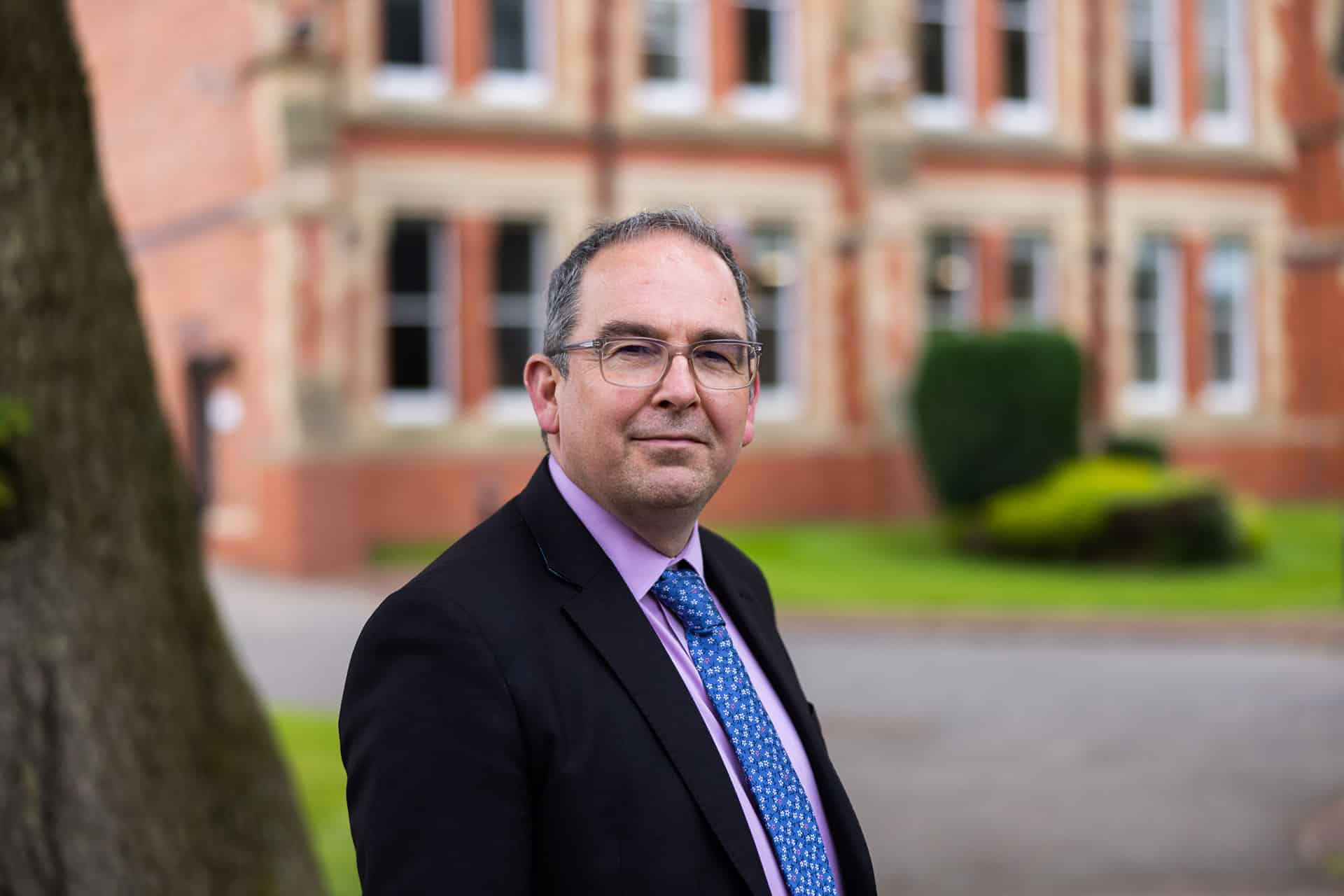 Head's Welcome - Cheadle Hulme School