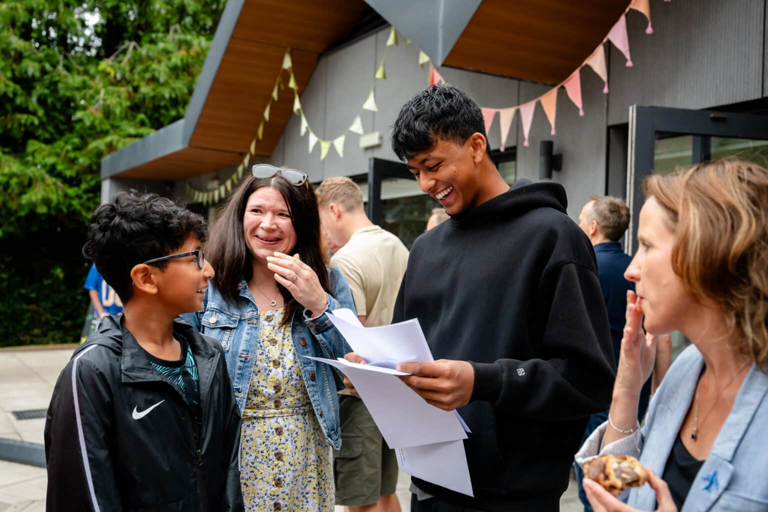 Beyond the Grade: Stories behind the GCSE success - Cheadle Hulme School