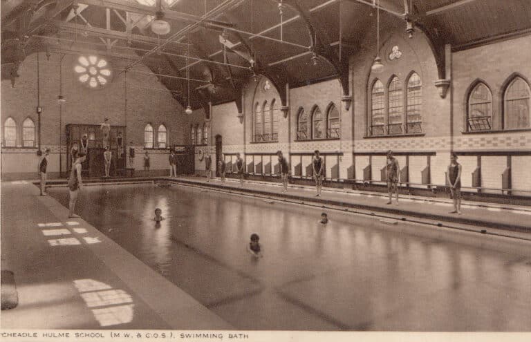 Our Heritage - Cheadle Hulme School