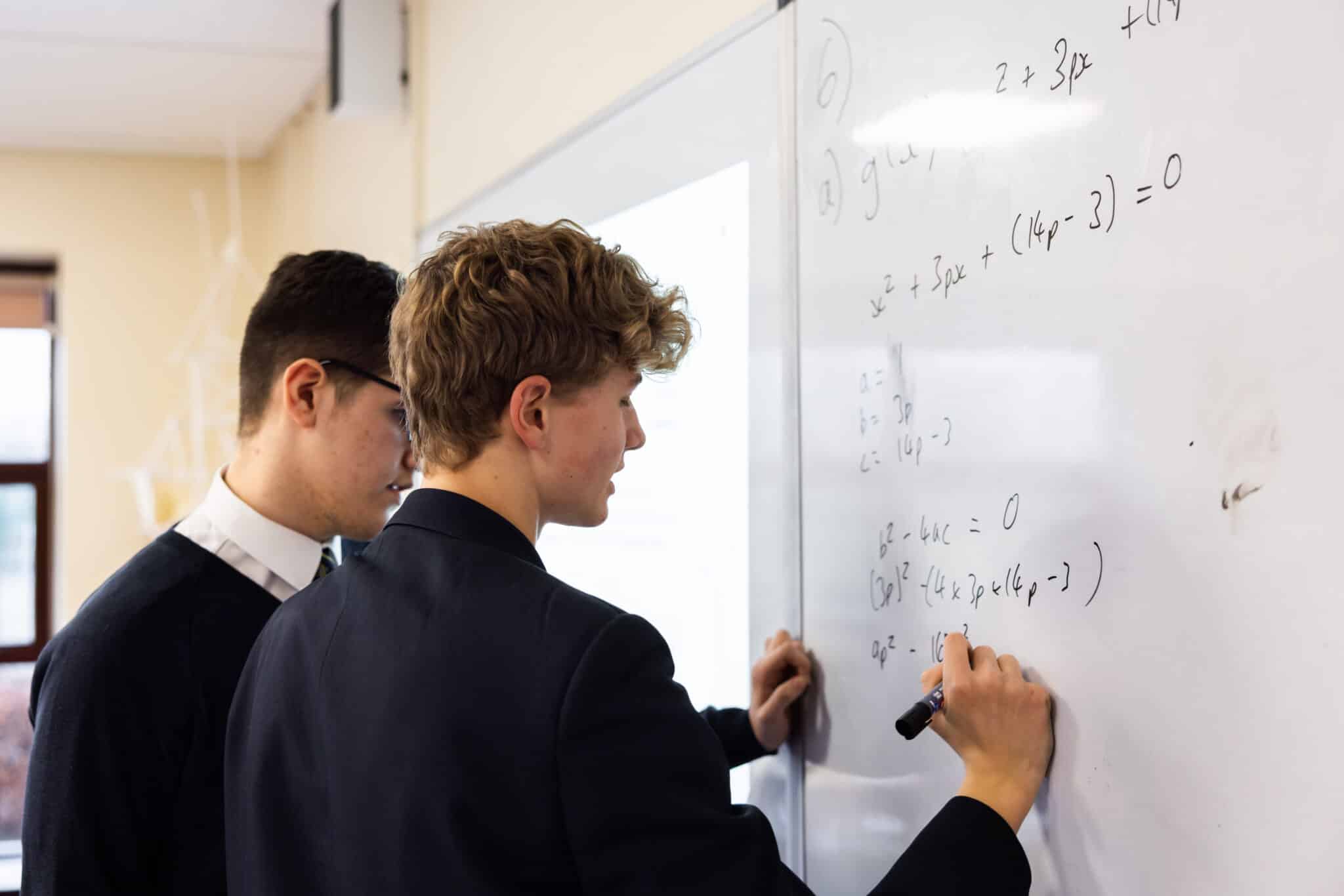 Sixth Form Curriculum - Cheadle Hulme School